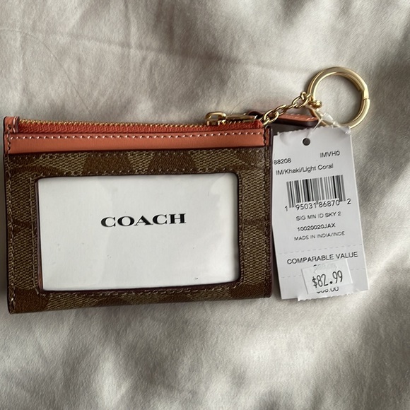 Coach | Bags | Coach Coin Wallet | Poshmark